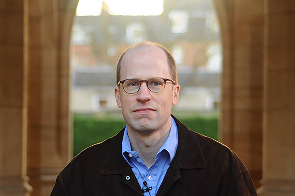 Maailman johtaviin tekoälytutkijoihin kuuluva Nick Bostrom toukokuussa ...