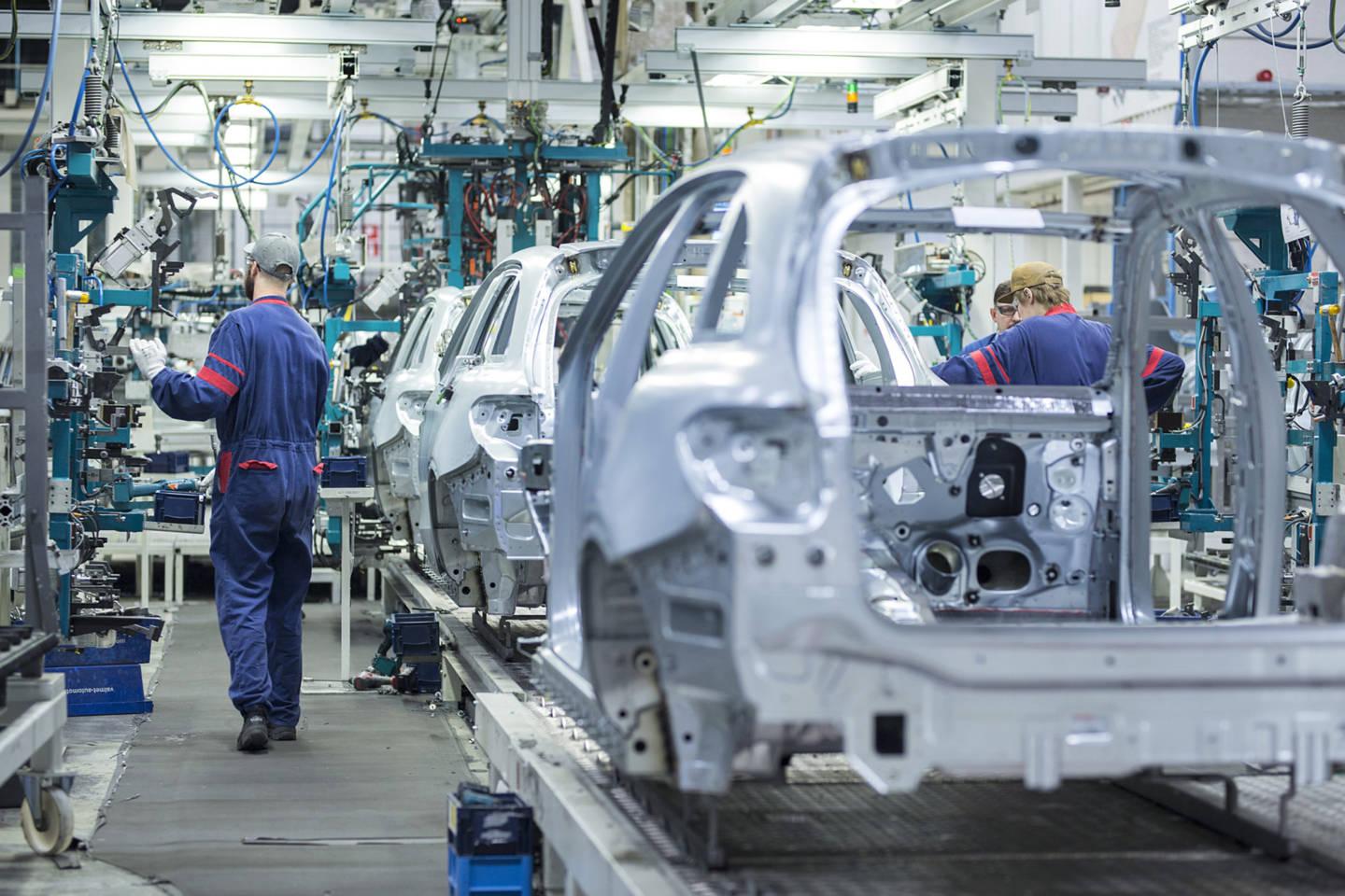 Valmet Automotive expands Uusikaupunki car plant into battery factory ...