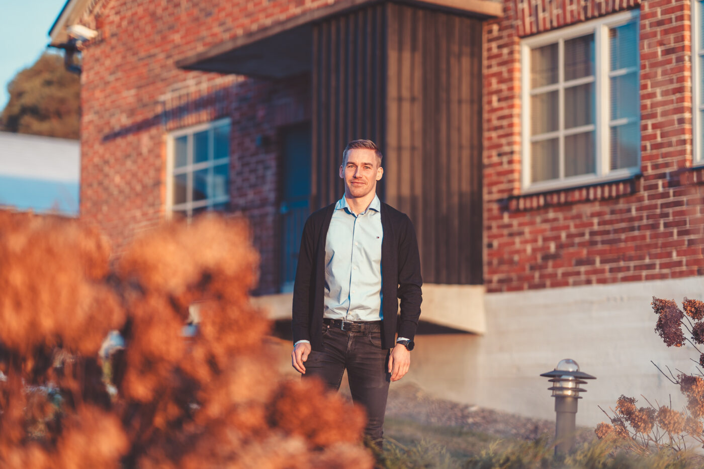 At Vahterus, product development is part of everyday life – even though ...