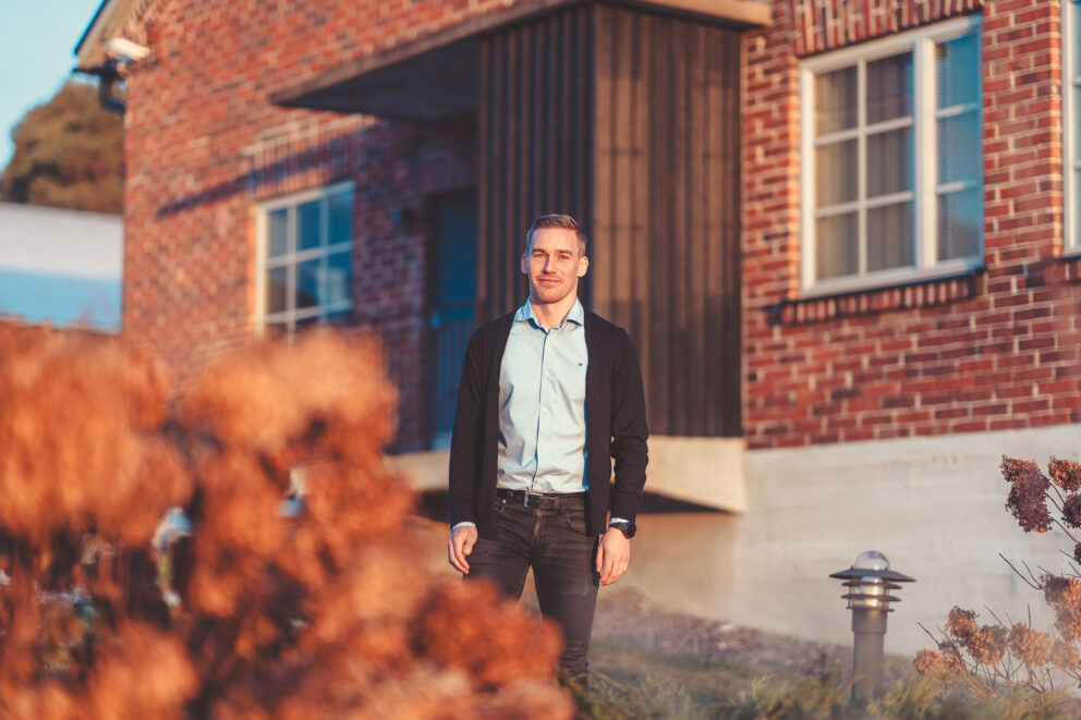 At Vahterus, product development is part of everyday life – even though ...