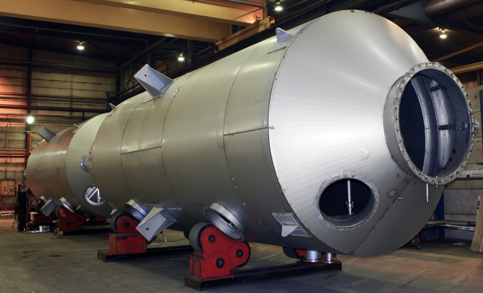 Langh Tech hakee kasvua luomalla vihreää teknologiaa merenkulun ...