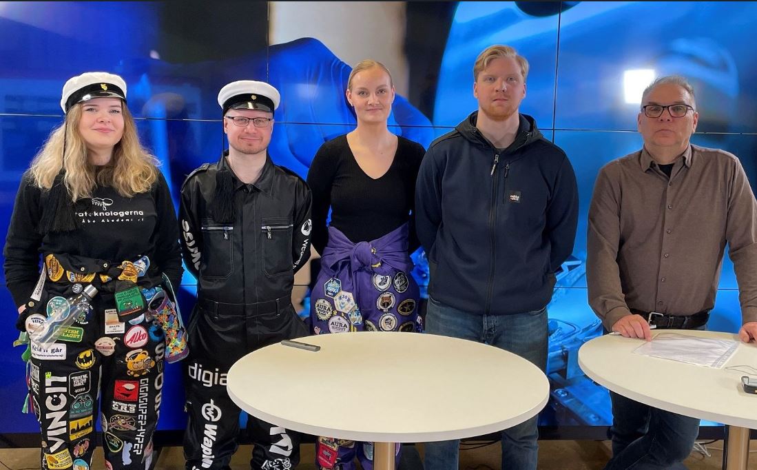 TECH Roadshow -kiertueella esillä vahva tekniikan koulutuskokonaisuus ...