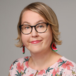 Rosenlöf, Anna-Mari – Kulttuurikampus Turku
